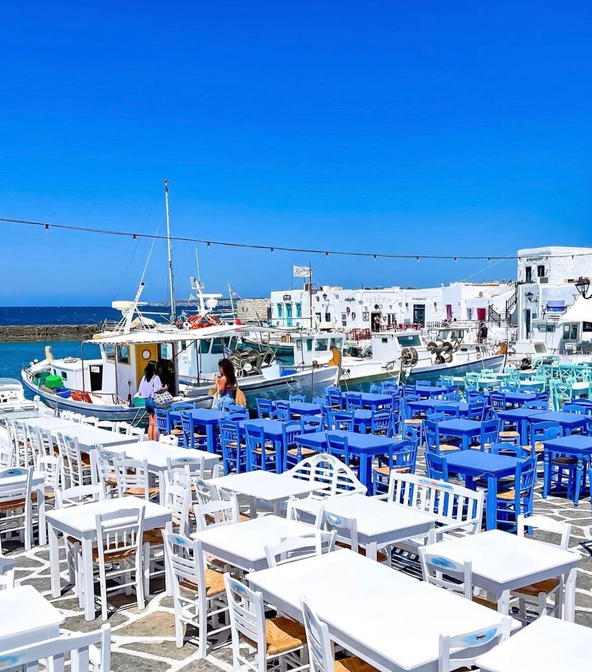 Paros Boat Tours | Day Cruises